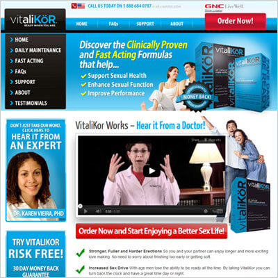 VitaliKoR Review - MensBest.co Buyer Reviews Buyer Reviews